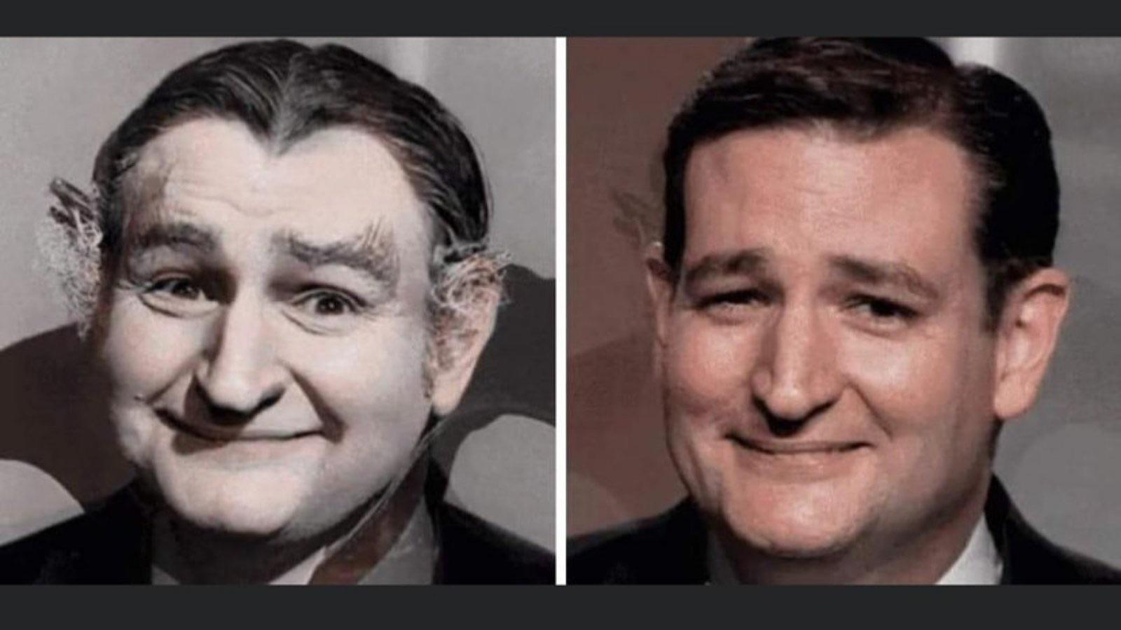 The resemblance is uncanny | Scrolller