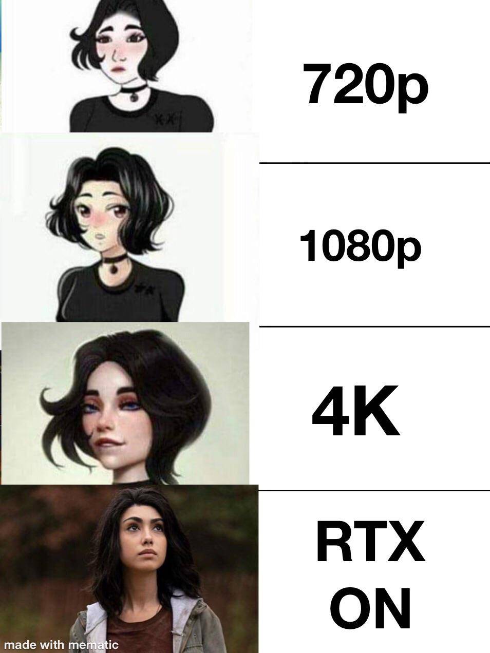 The resemblance tho | Scrolller