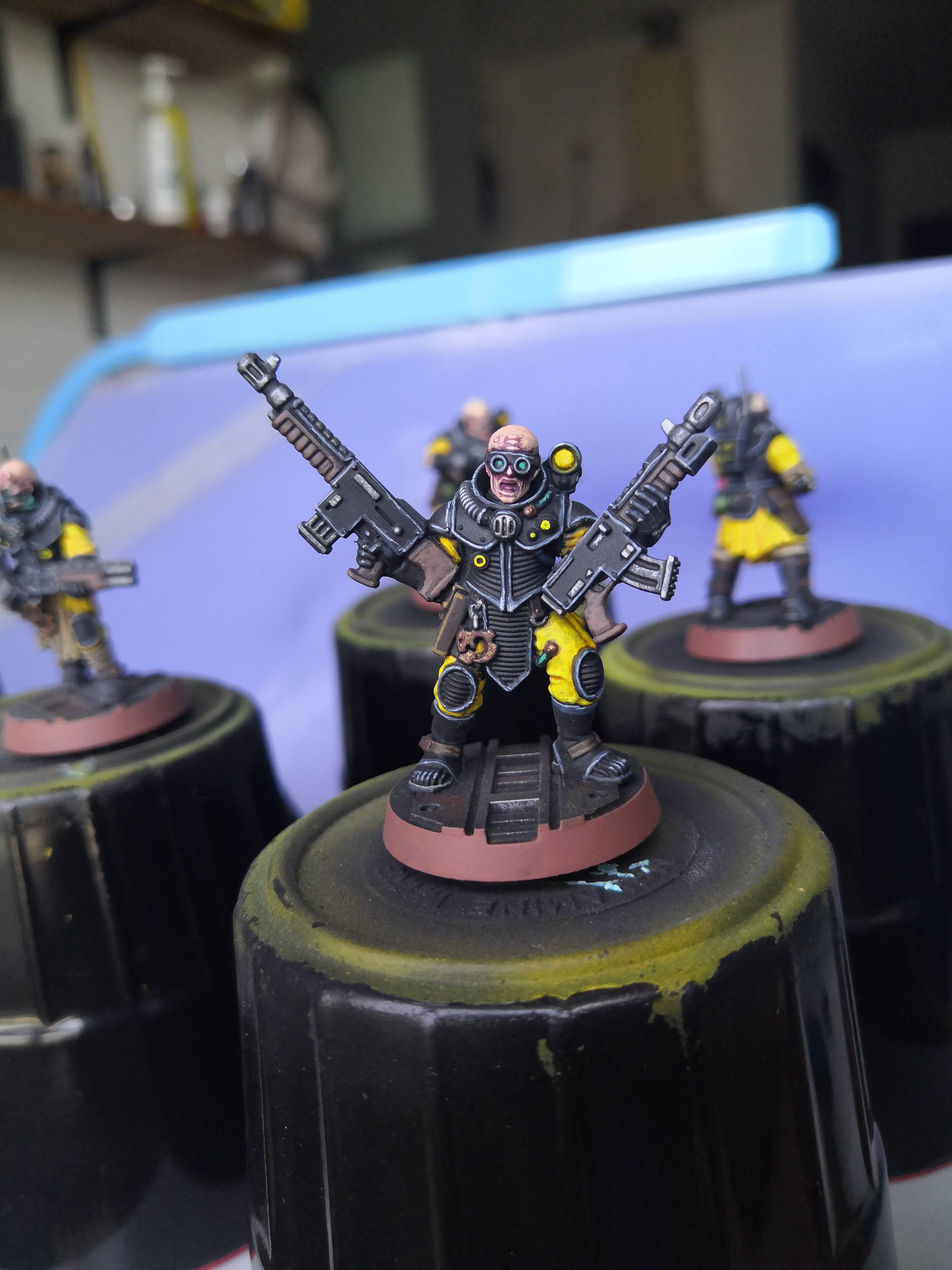 The Return of Crazy Bill. | Scrolller