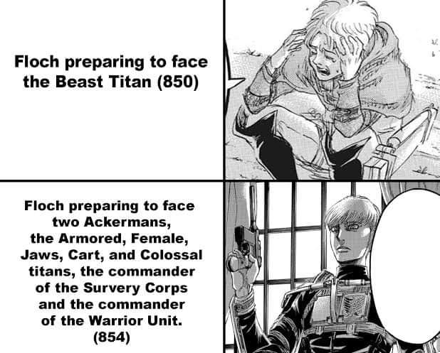 The Return of the King: King Floch Redemption Arc | Scrolller