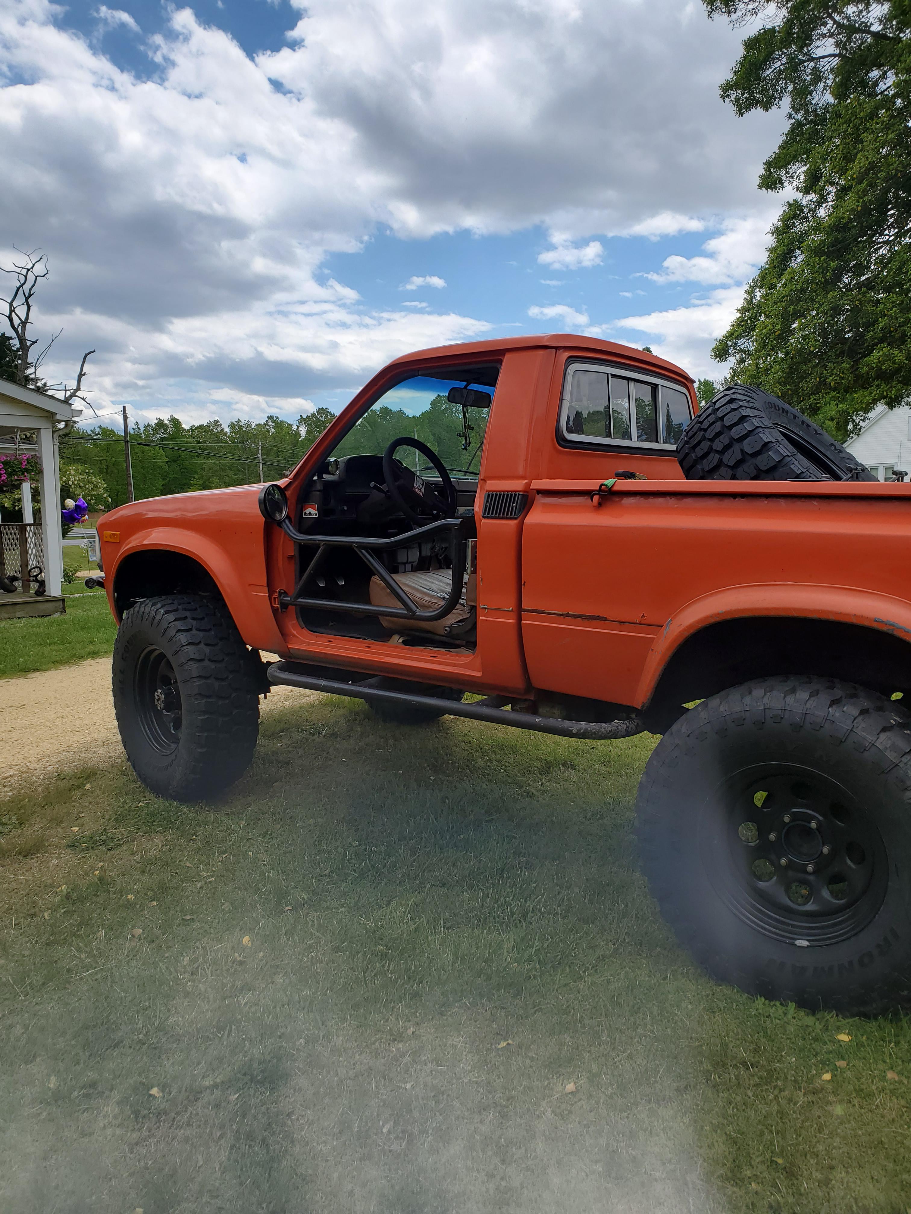 The rig is getting some upgrades next month | Scrolller