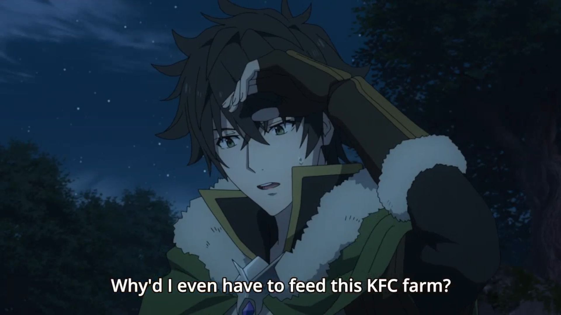 The rise of shield hero | Scrolller