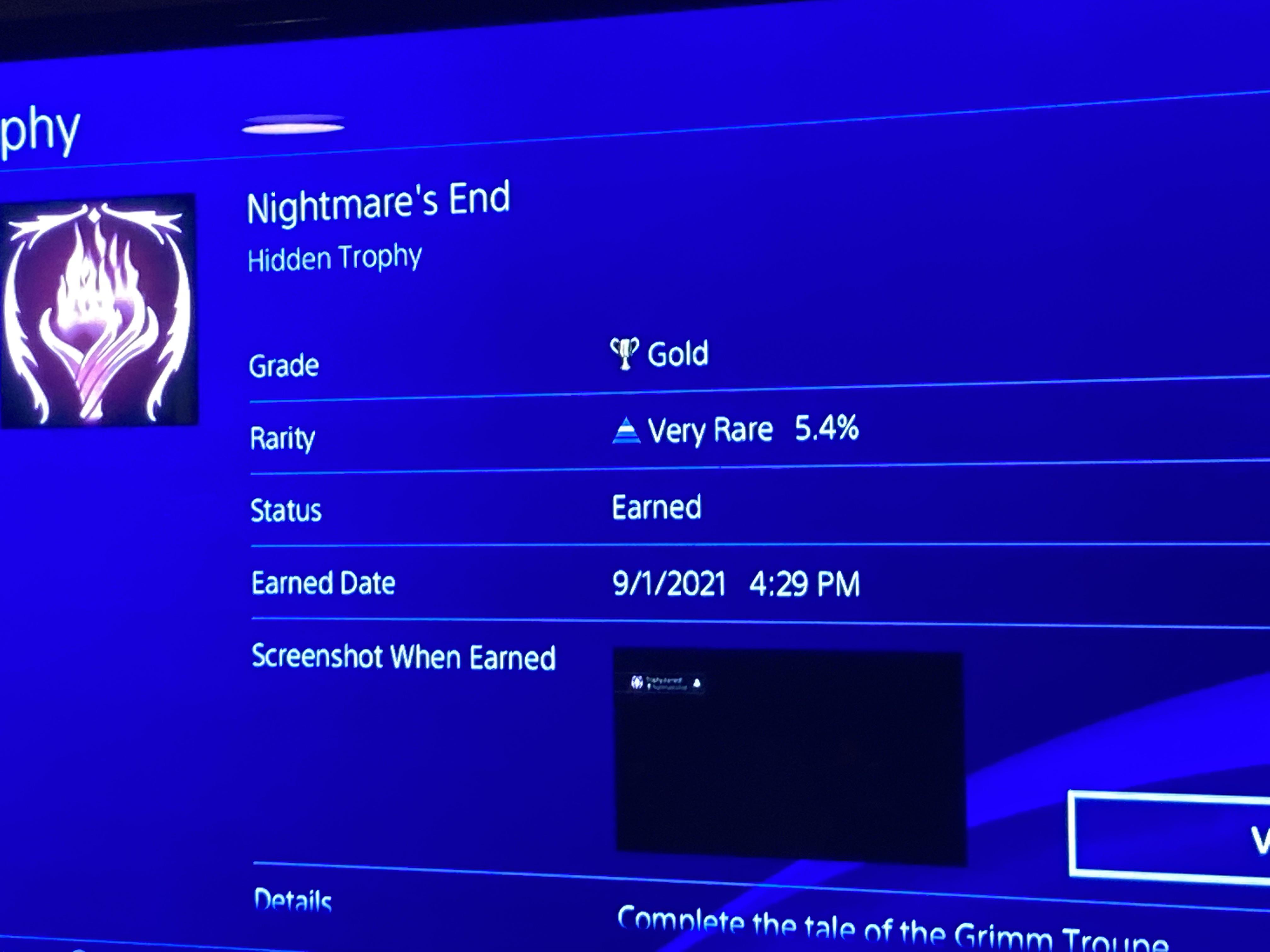 The Ritual Is Complete | Scrolller