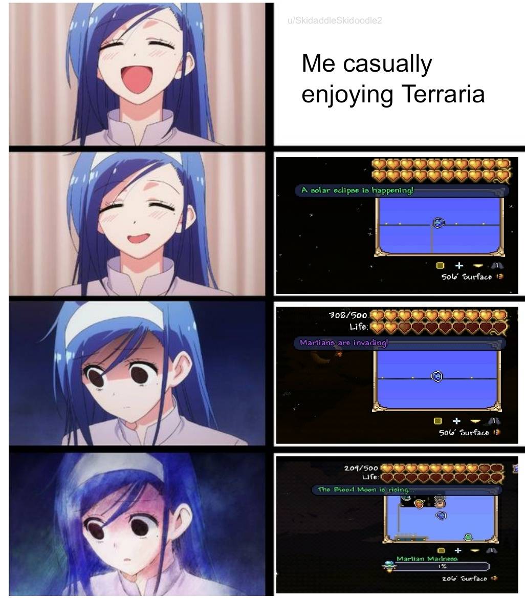 The RNG Gods strike again | Scrolller