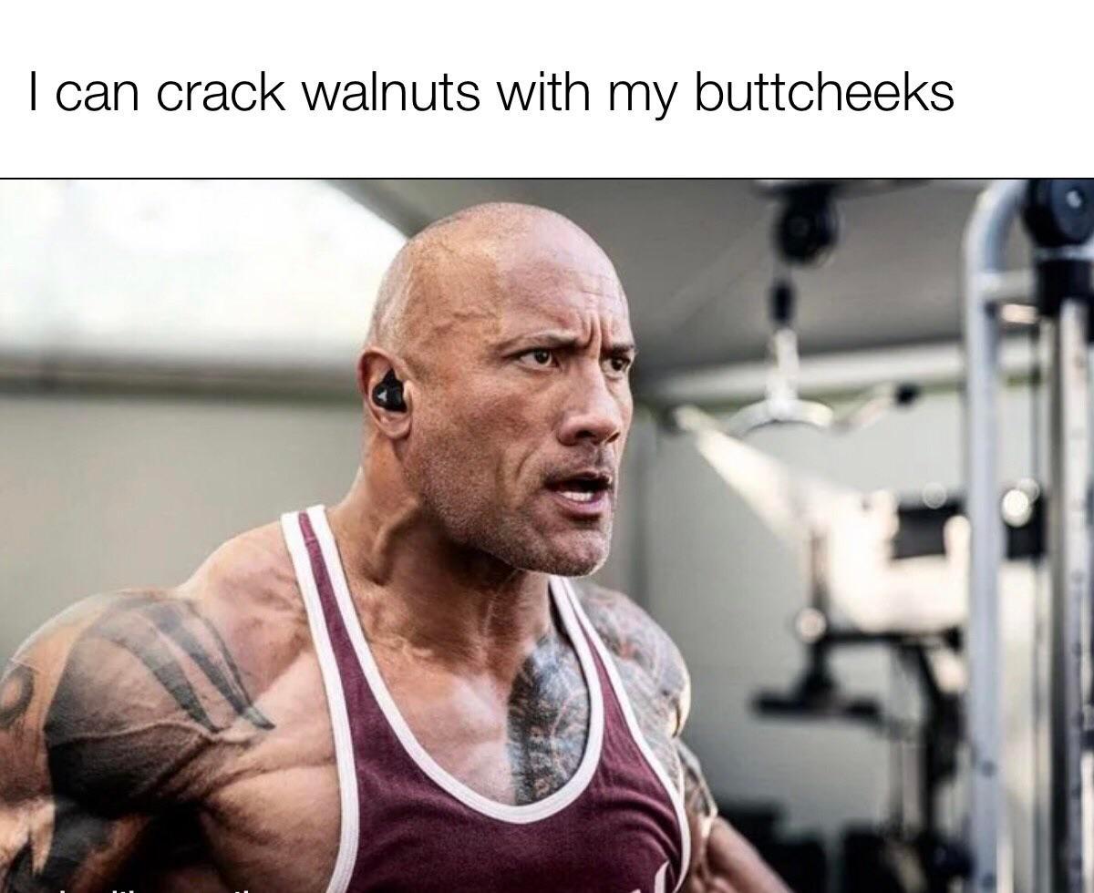 The Rock... | Scrolller