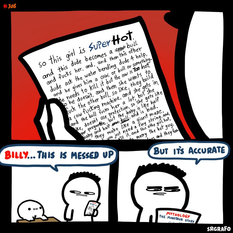 The Sacred Text | Scrolller