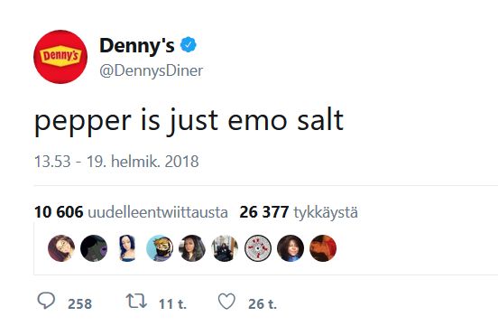 The Sad Spice Scrolller