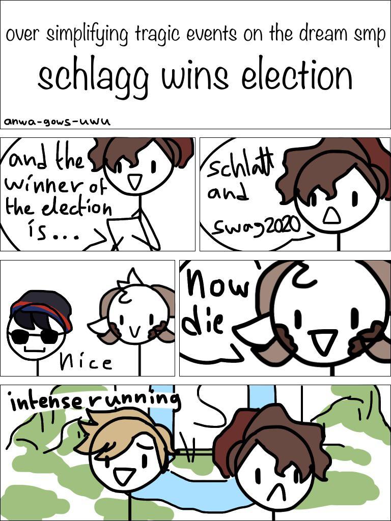 The saga continues | Scrolller