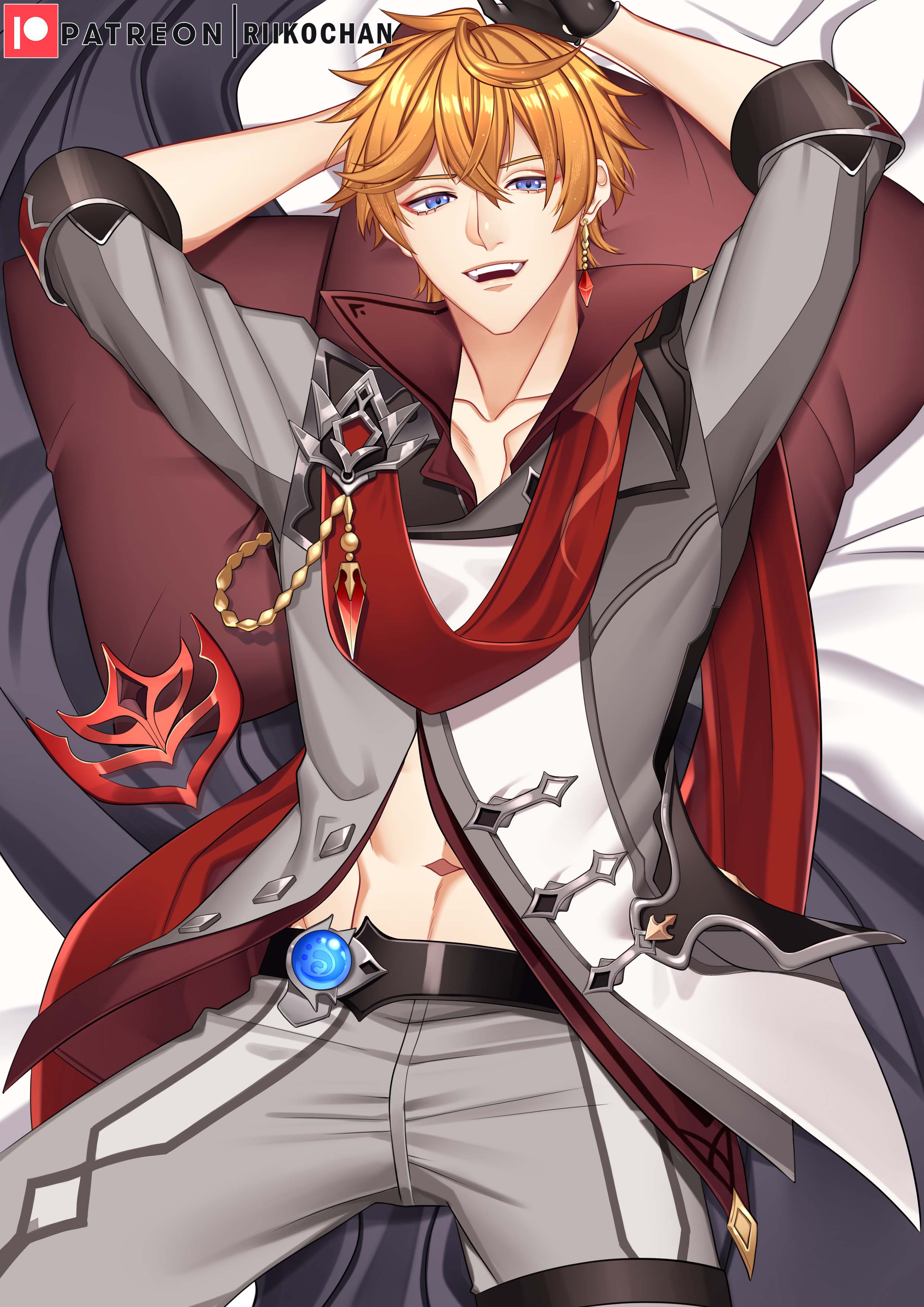 The seductive, Childe | Scrolller