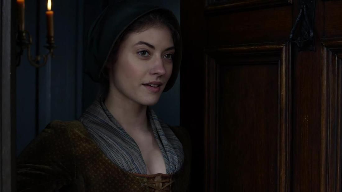 The seductive Laura Ferries hasn't been in enough | Scrolller