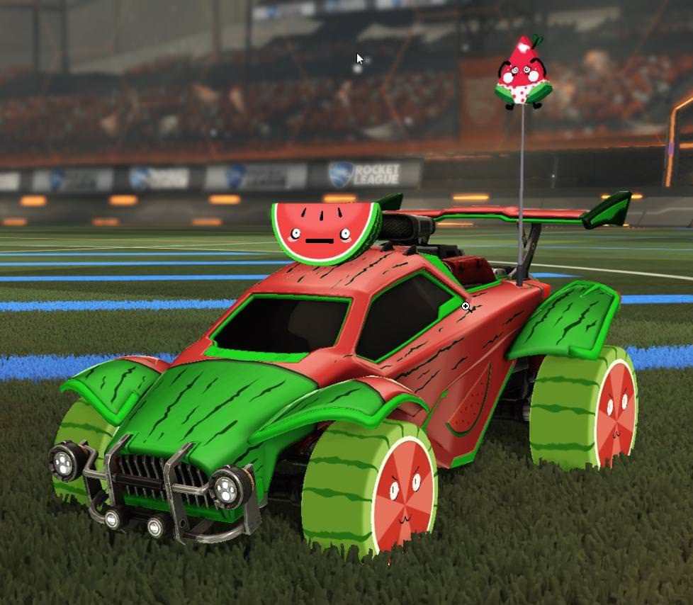 The set is finally complete | Scrolller