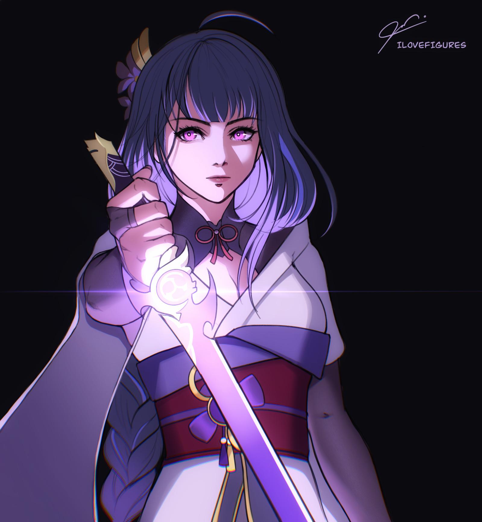 The Shogun's Blade | Scrolller