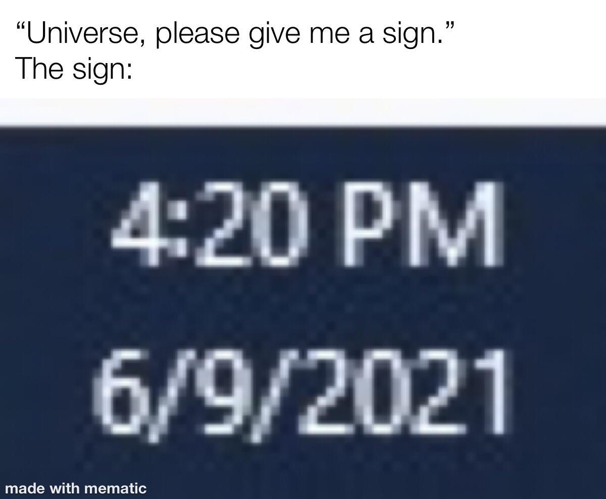 The sign: | Scrolller