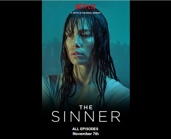 The Sinner is coming to Netflix! | Scrolller