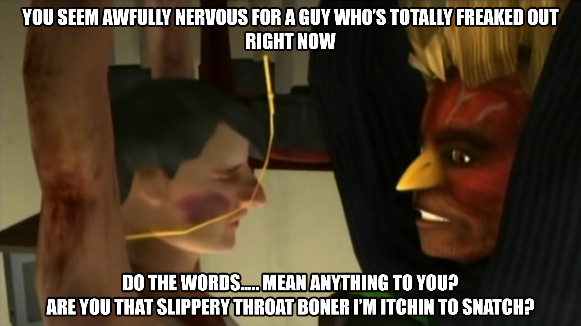 THE SIX CODE WORDS | Scrolller