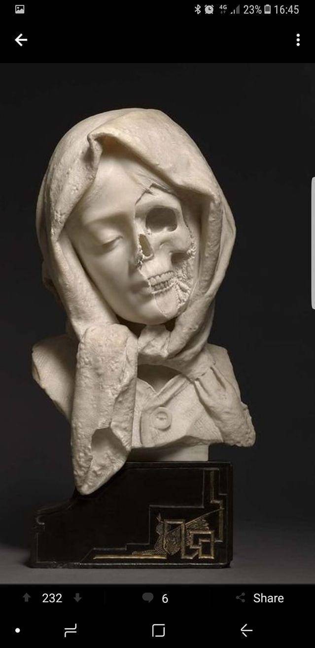 The skill of this sculptor is incredible | Scrolller