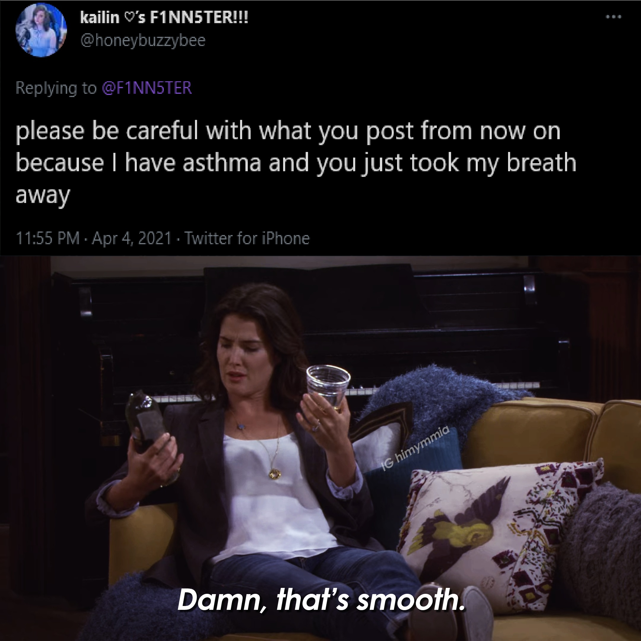 The Smooth Criminal. | Scrolller