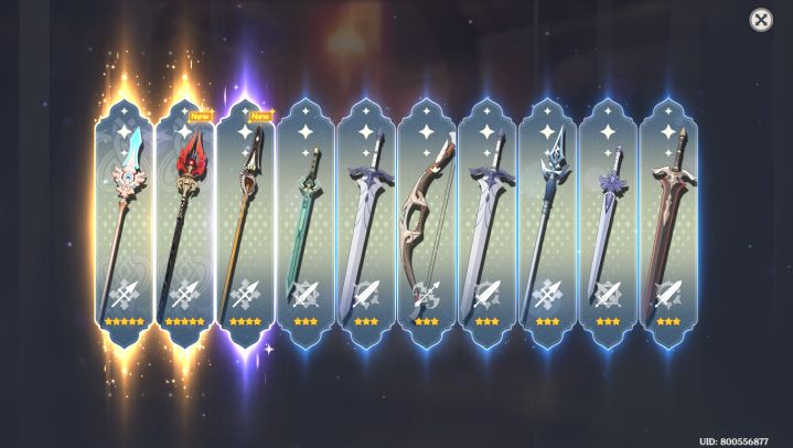 The Spear Archon | Scrolller