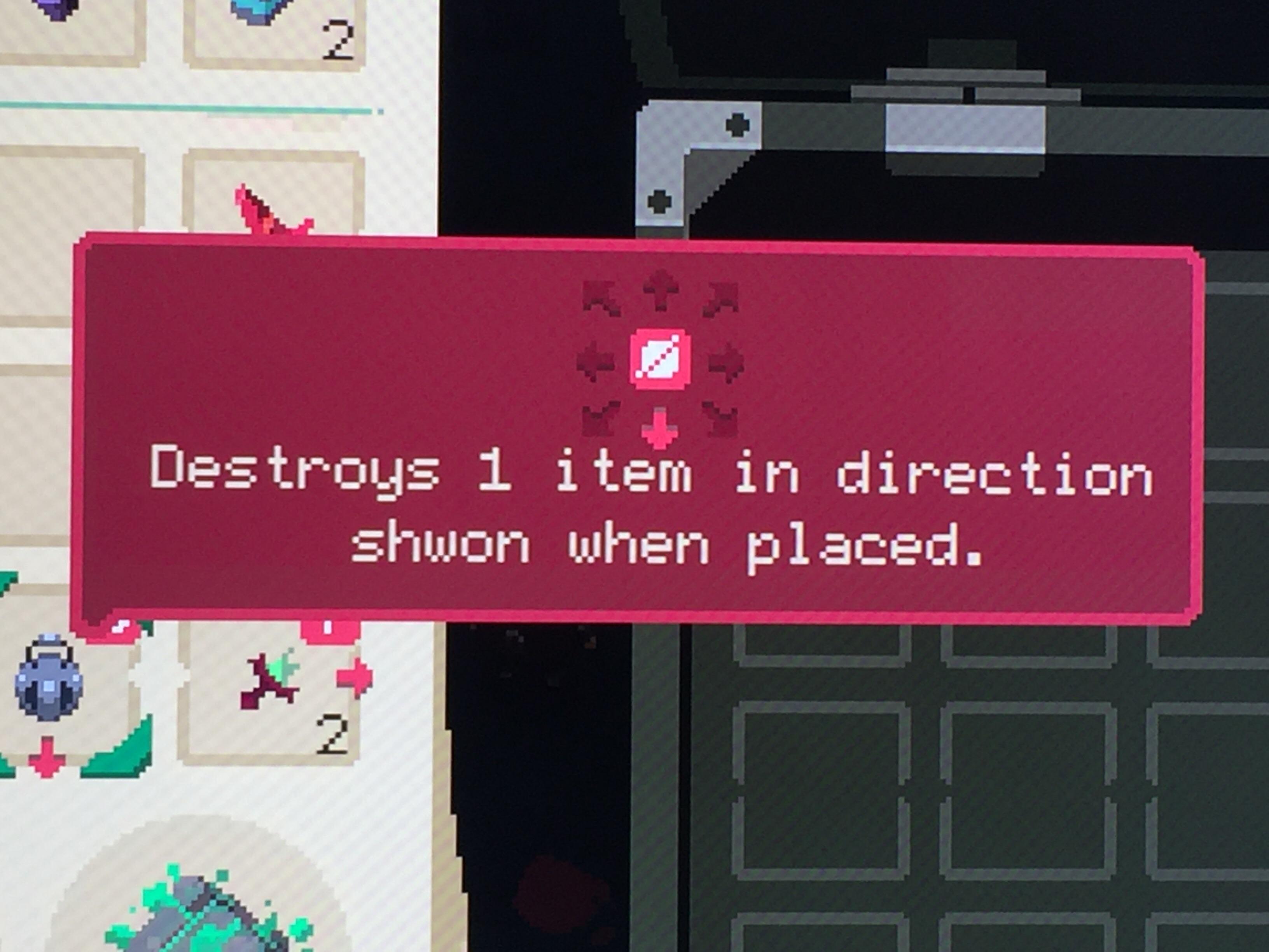 The spelling here is shwon incorrectly | Scrolller