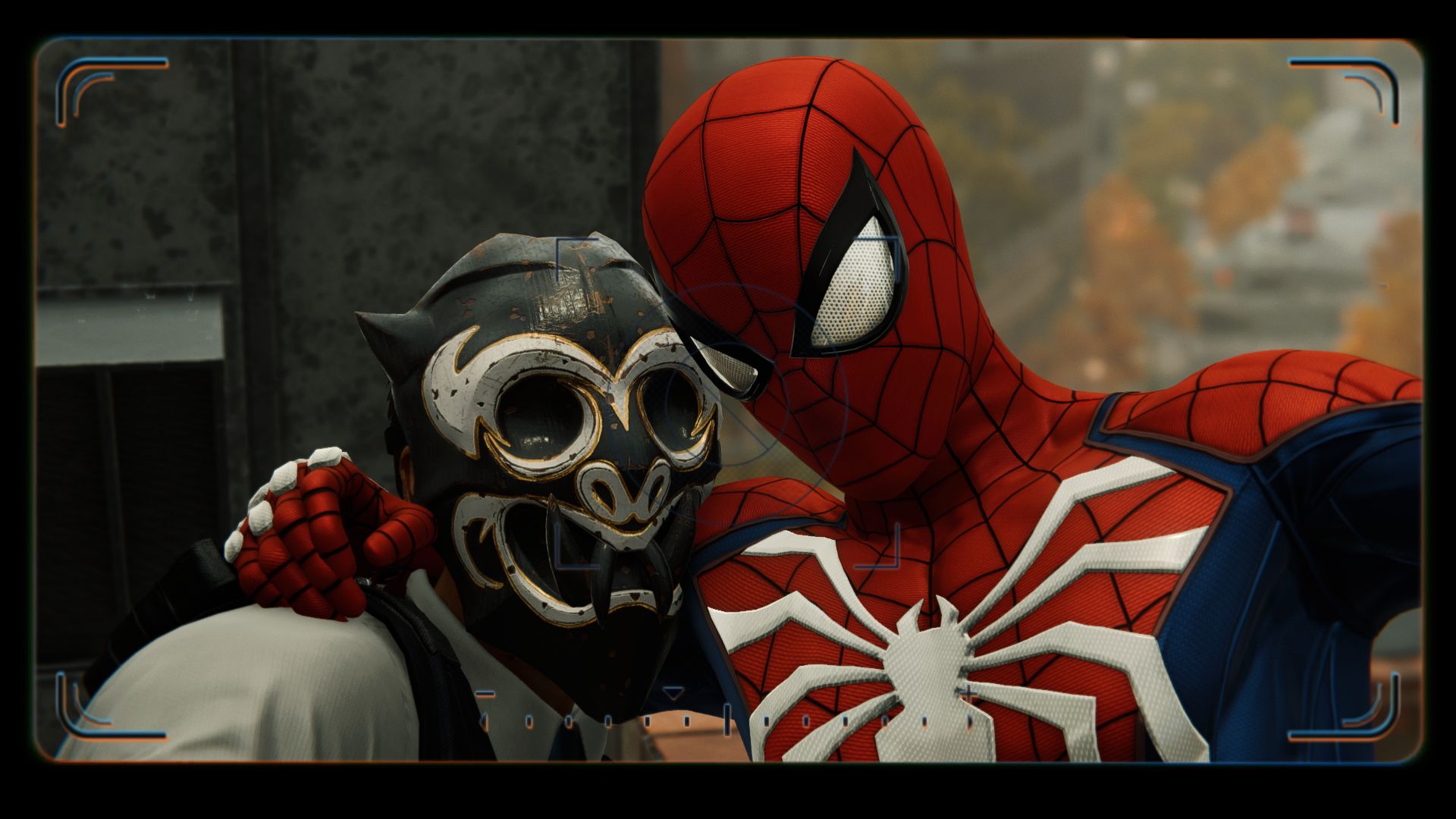 The Spider-Menace is getting chummy with the Demons! | Scrolller