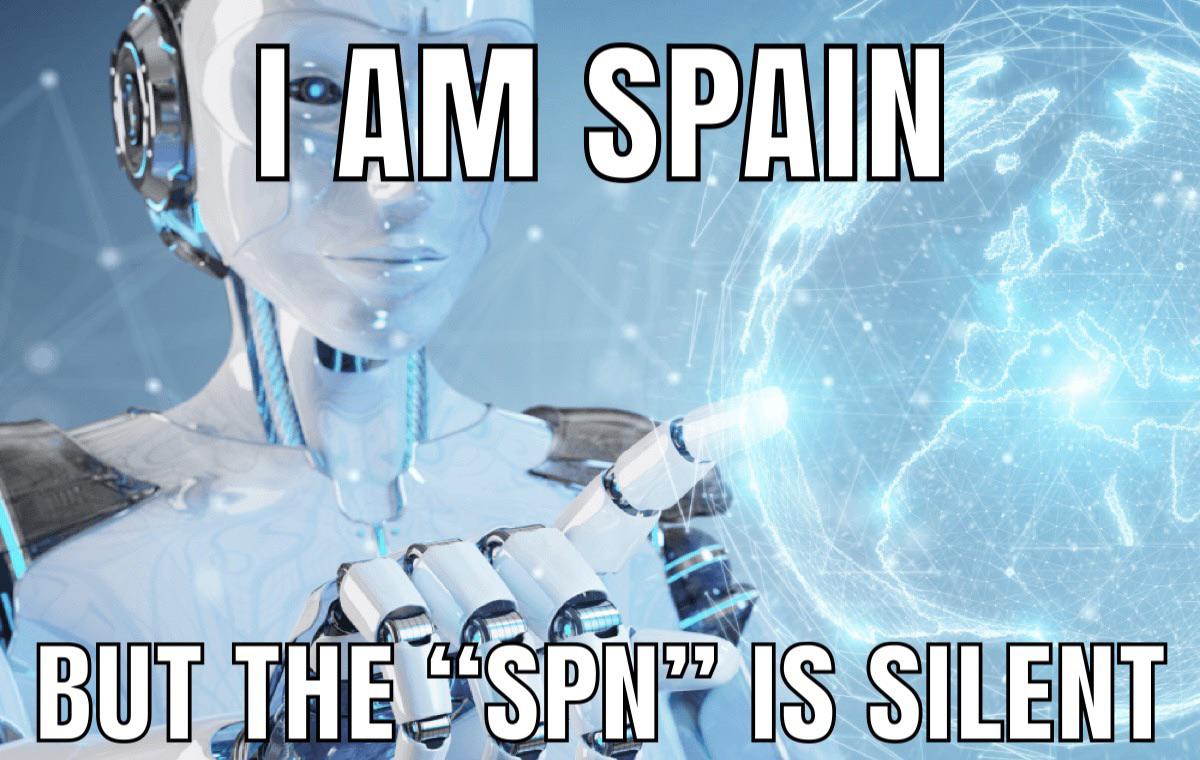 The spn is silent | Scrolller