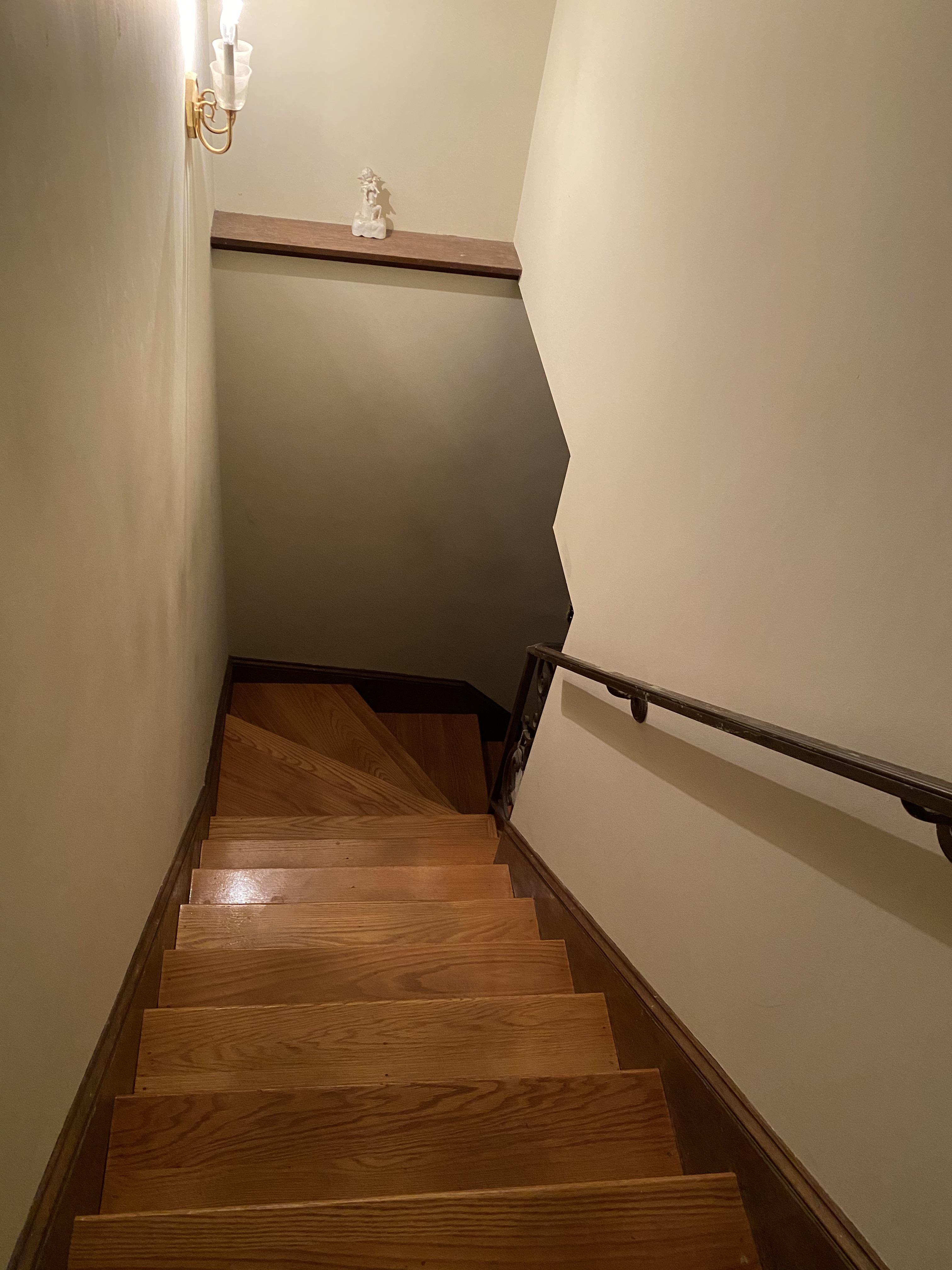 The staircase | Scrolller