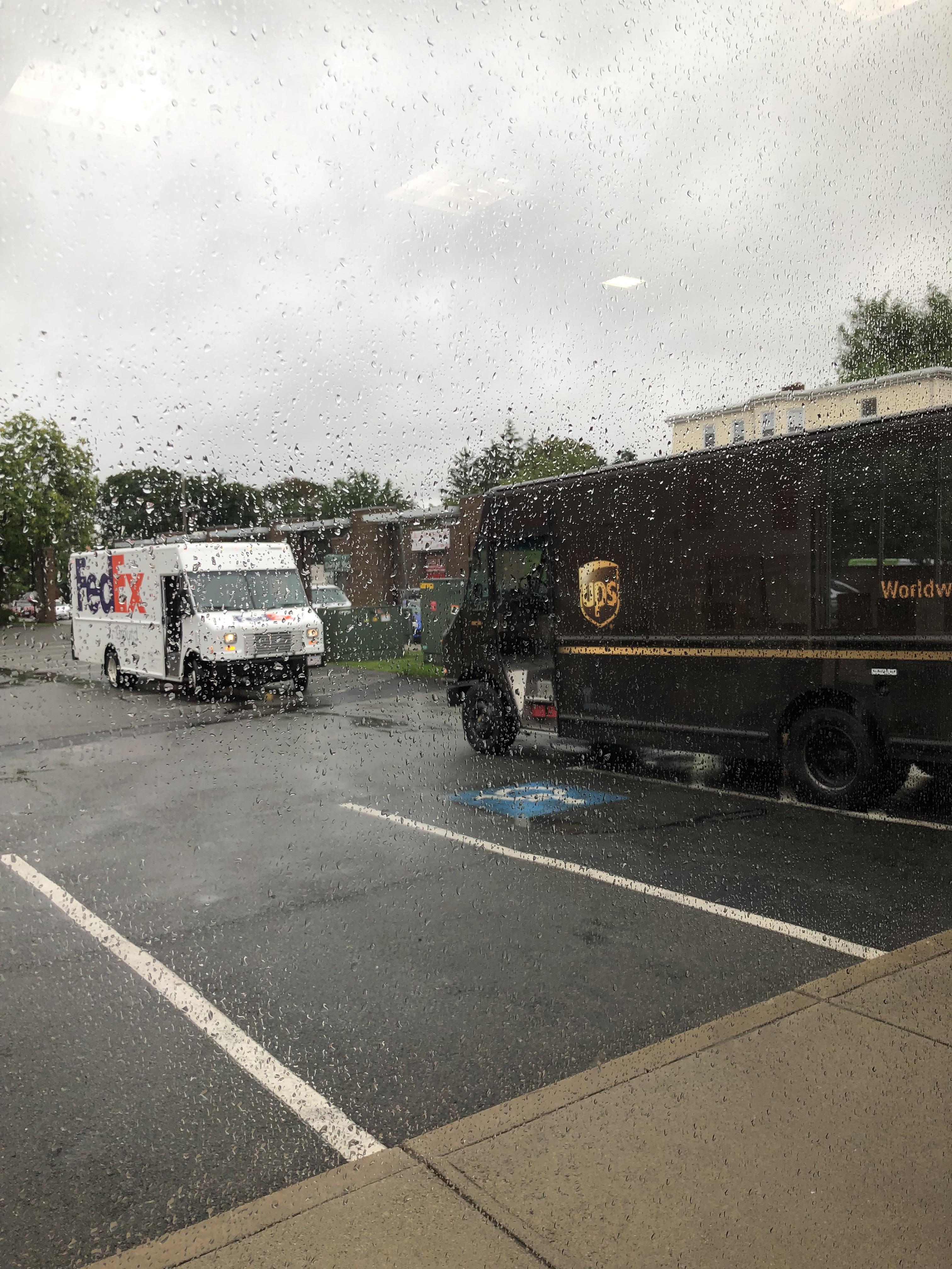 The standoff | Scrolller