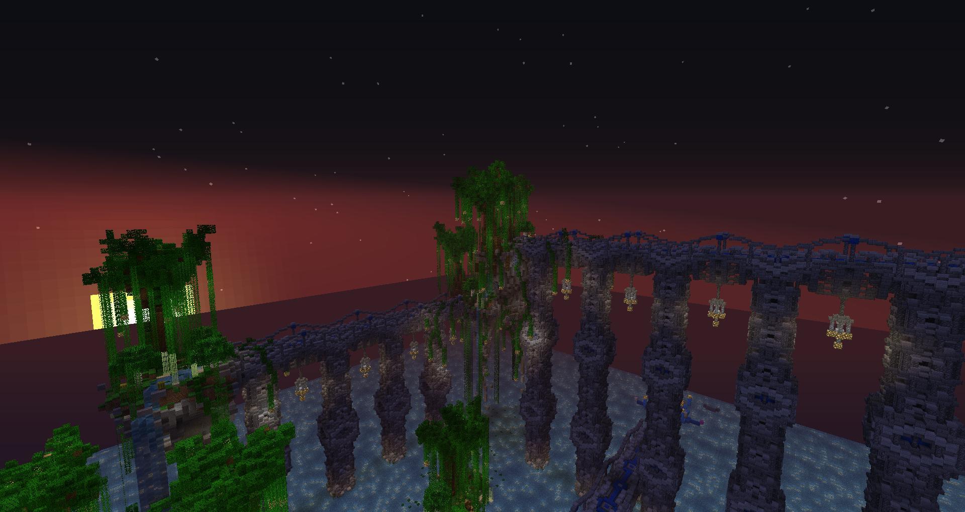 The starter area of my current CTM project. Thoughts? | Scrolller