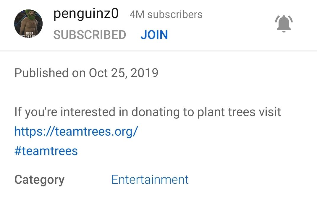 The streak has been broken (for a good cause) | Scrolller