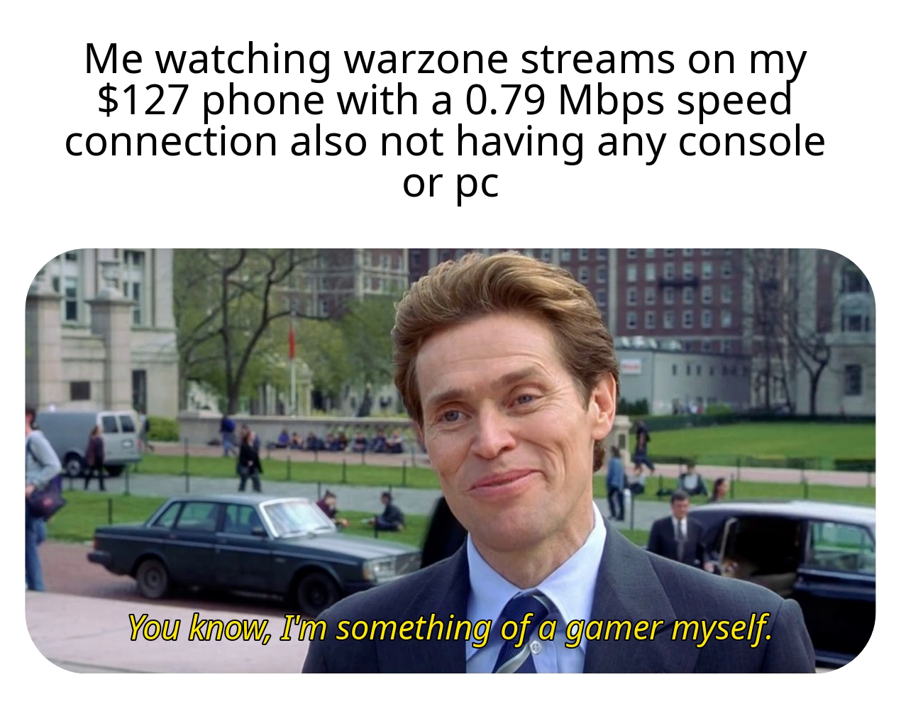 The streams do be really lit tho | Scrolller