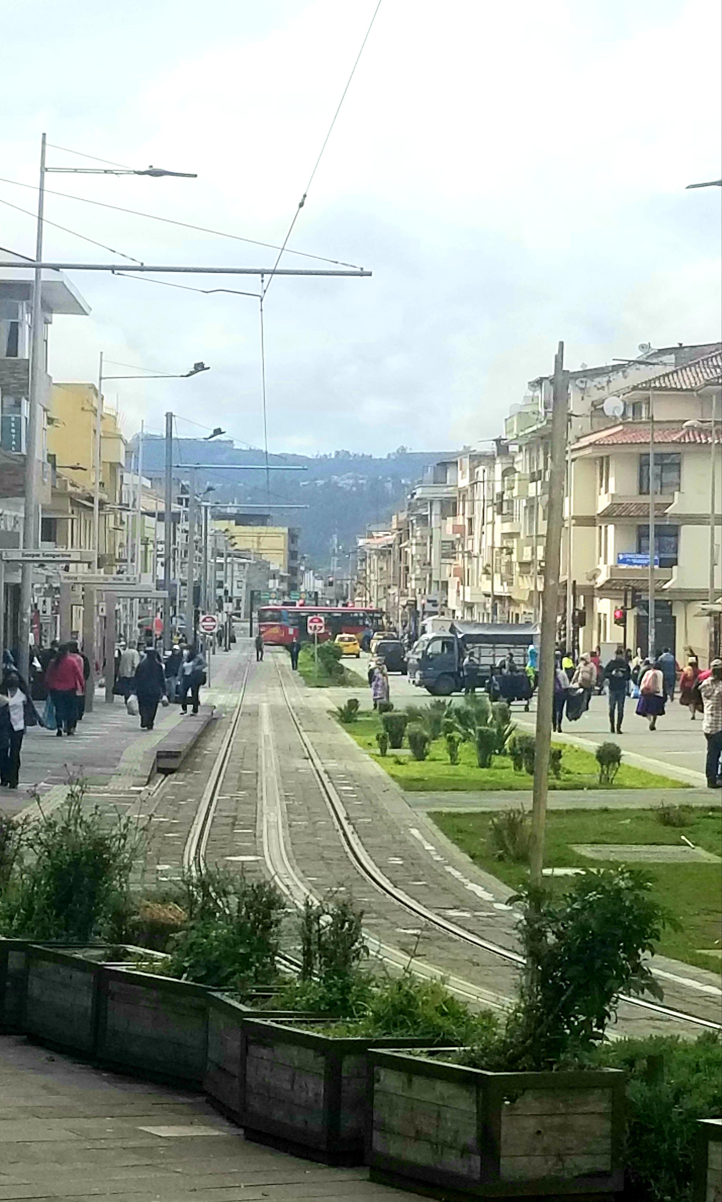 The streets of Cuenca, Ecuador 🇪🇨 | Scrolller