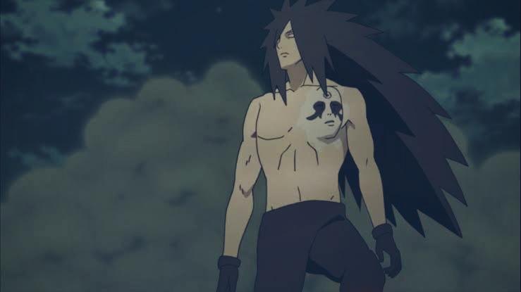 The streets will never forget when Madara bollywood danced he's way through the Allied Shinobi ...