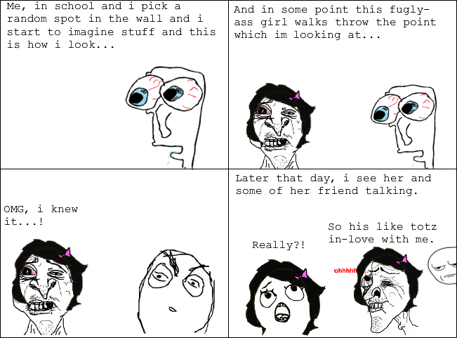 The stupidity it burns! | Scrolller