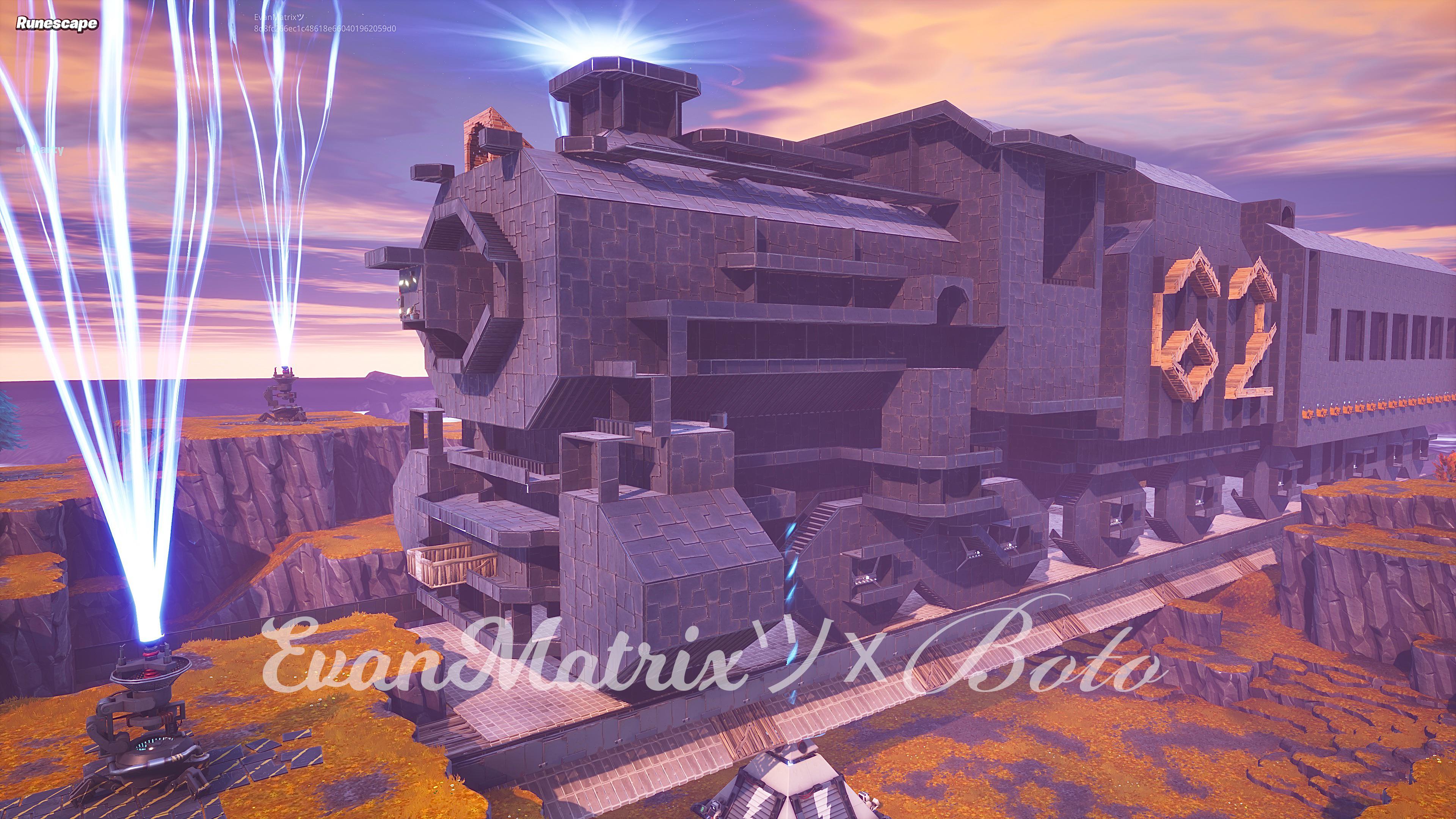 The STW railroad express is now fully operational! | Scrolller