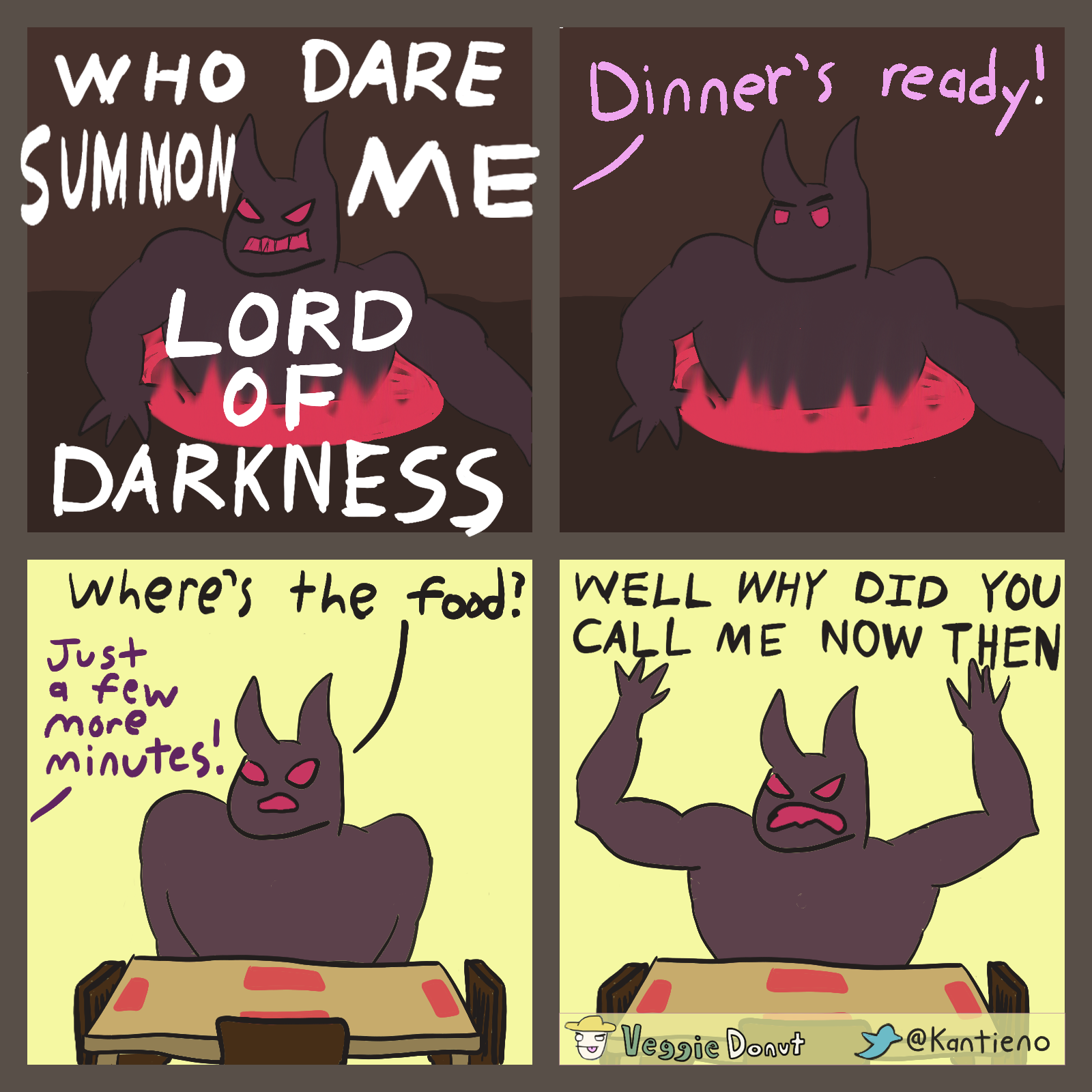 The Summoning | Scrolller