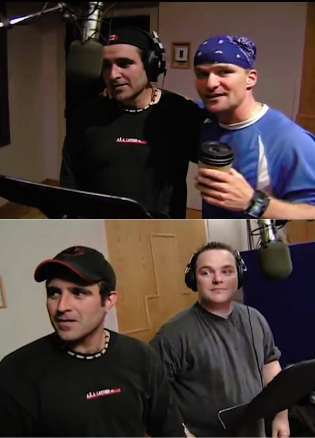 The surprising height differences of the Ed's' voice actors. | Scrolller