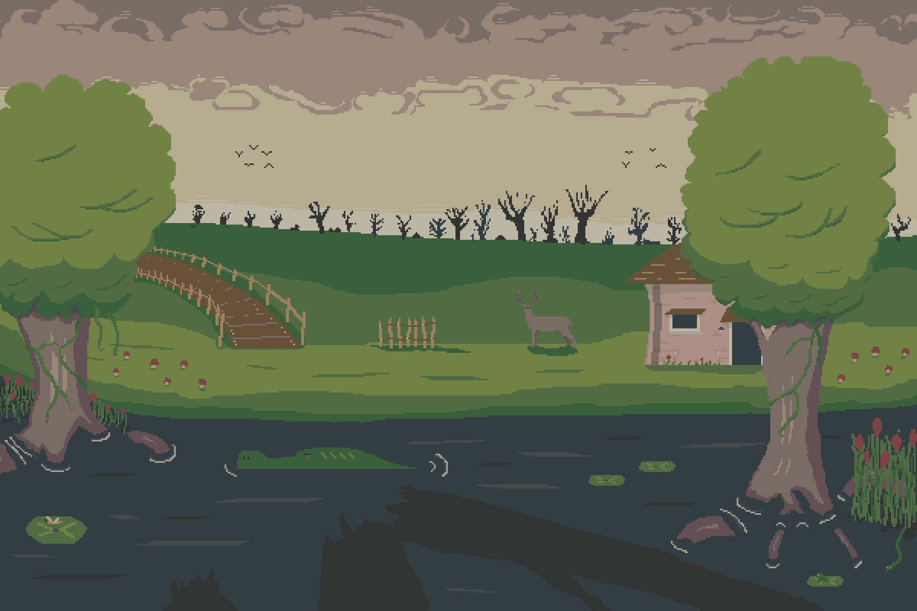 The Swamp | Scrolller