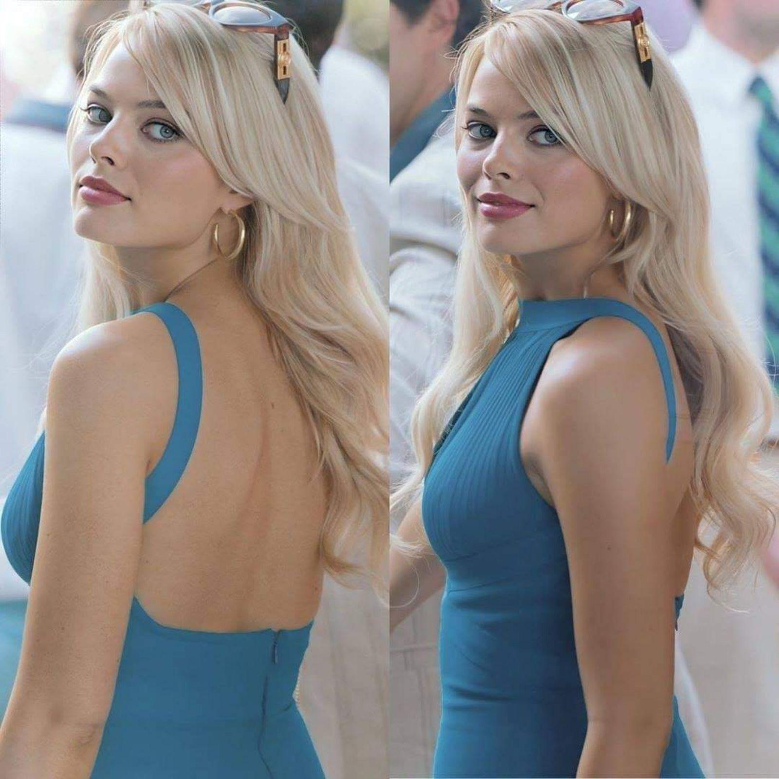 The sweet release to Margot Robbie is such a great stress reliever | Scrolller