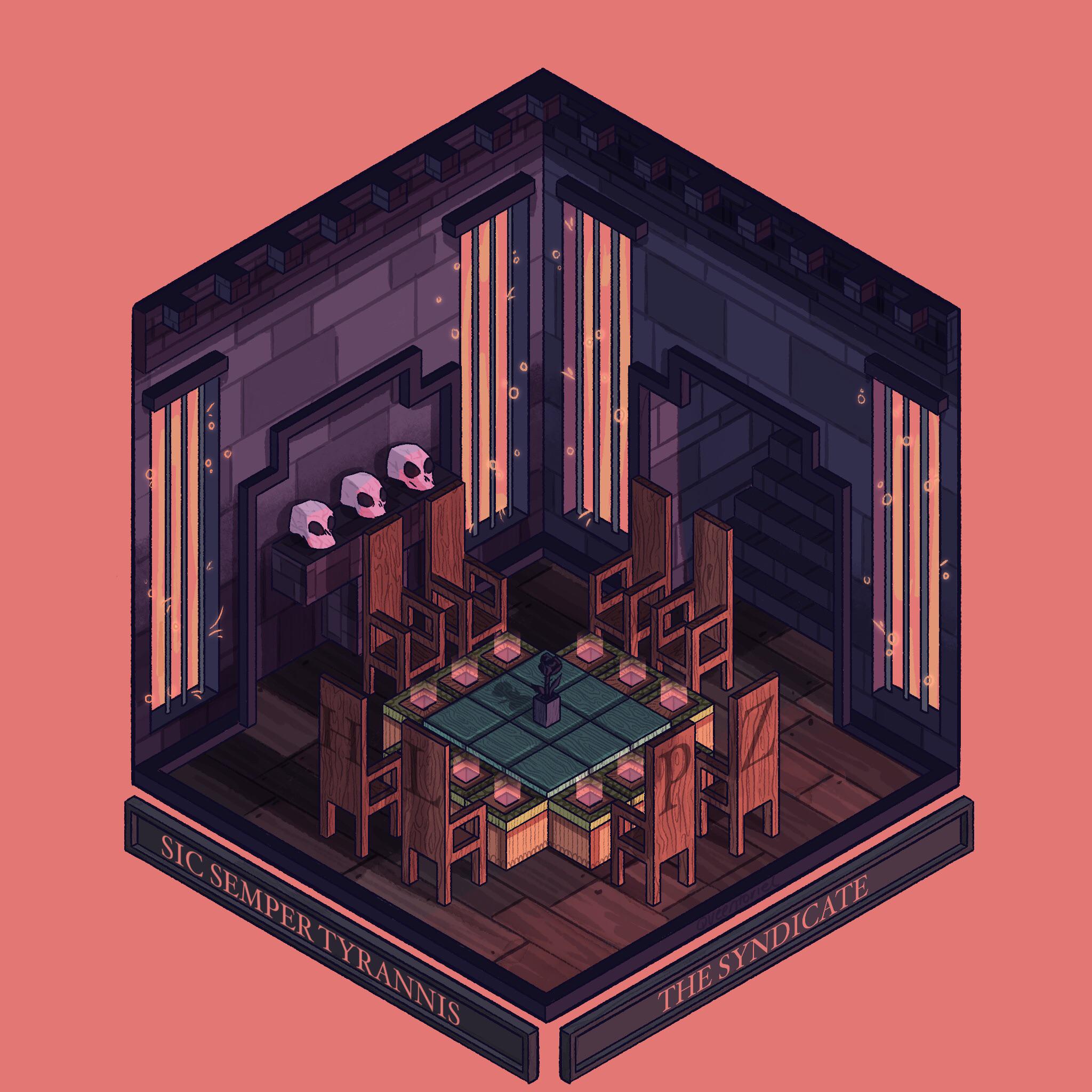 the syndicate | Scrolller