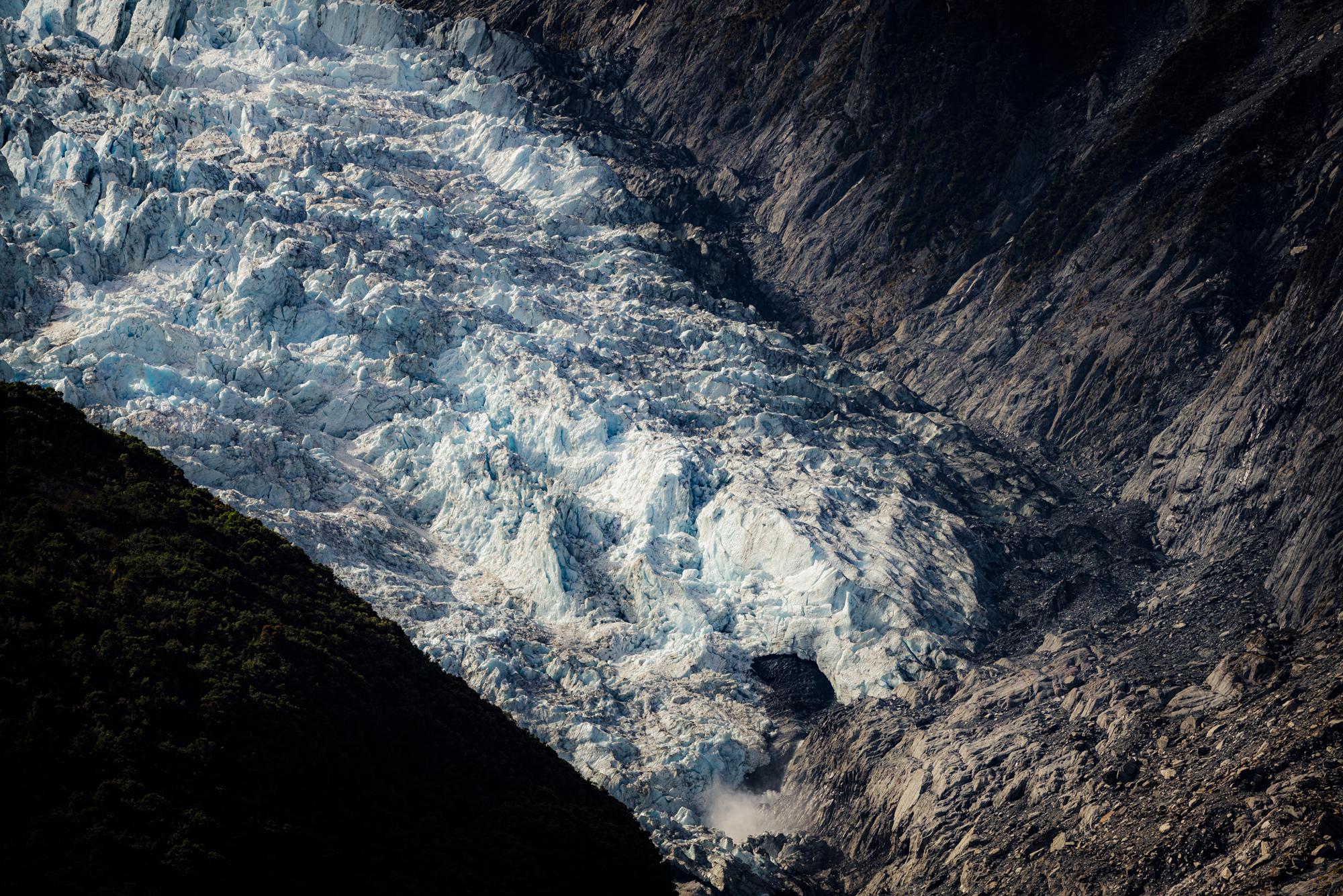 The Terminus of Franz Josef Glacier [OC] | Scrolller