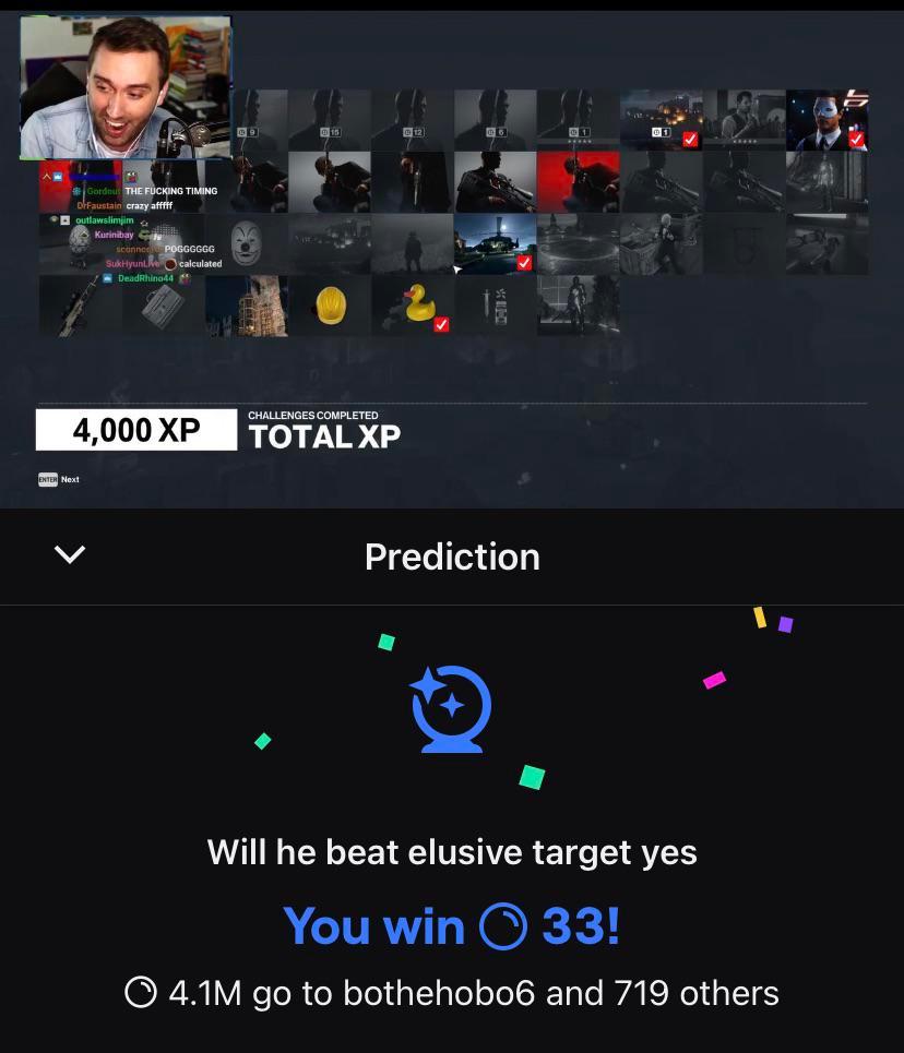 The thrill of the gamble! Shaking rn I love the adrenaline rush of going all in! | Scrolller