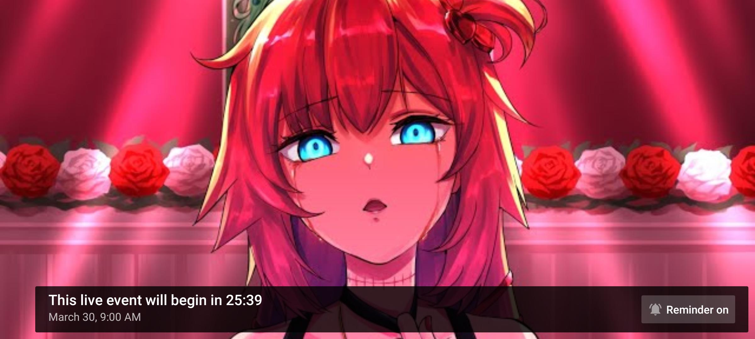 The thumbnail has changed. Everyone get ready for HAACHAMACHAMA! | Scrolller