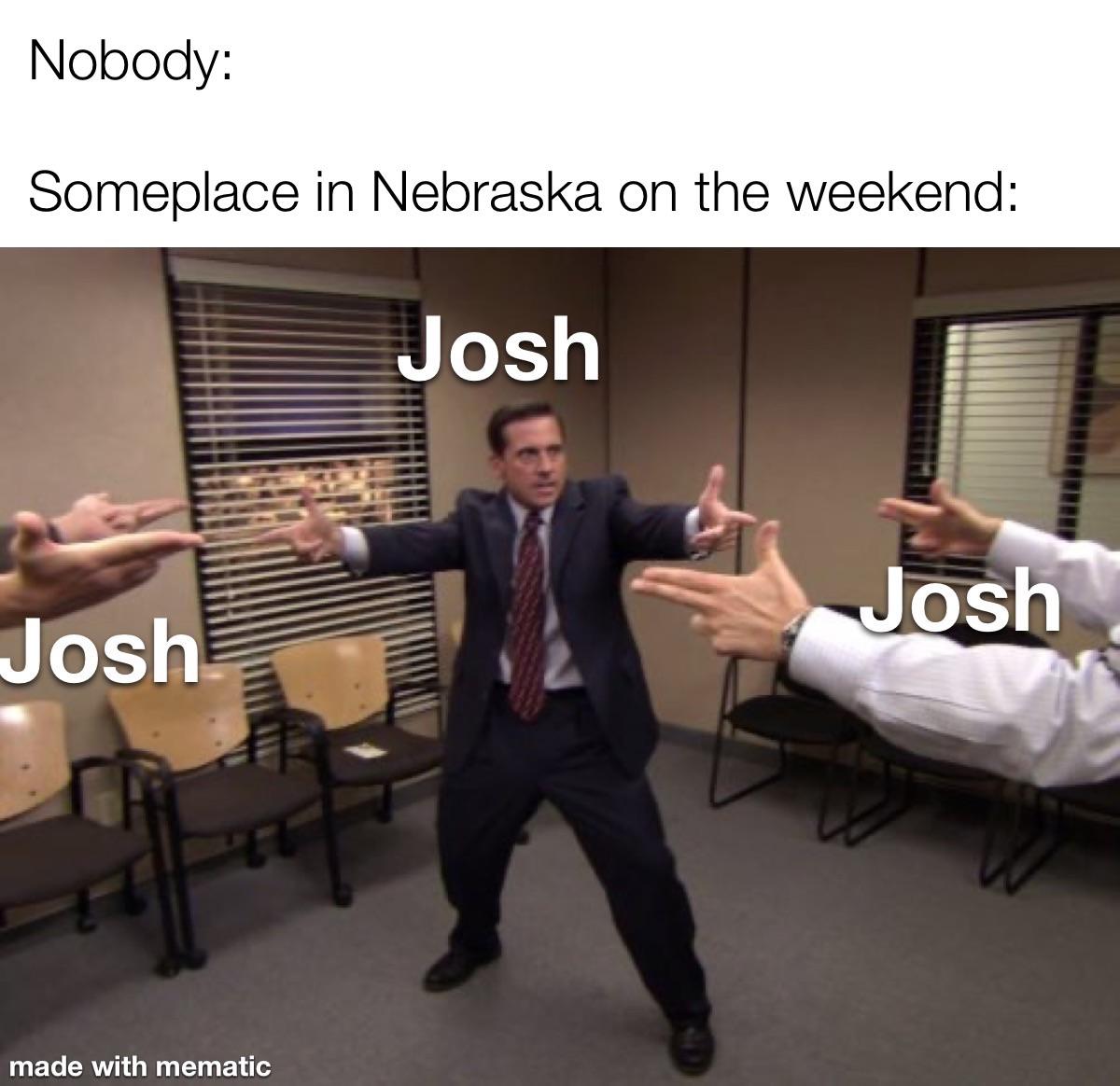 The time has come for the final showdown | Scrolller