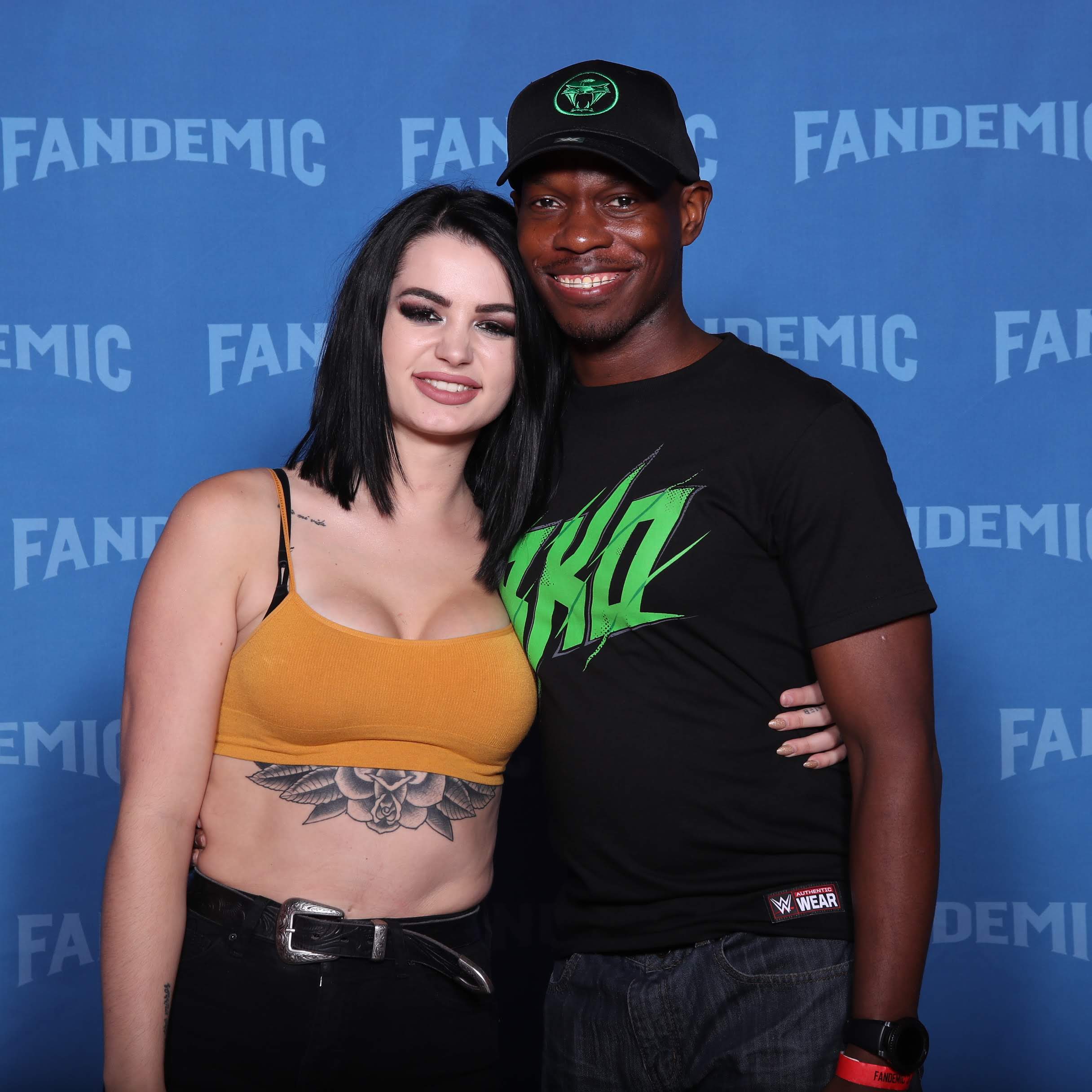 The time I met Paige! | Scrolller