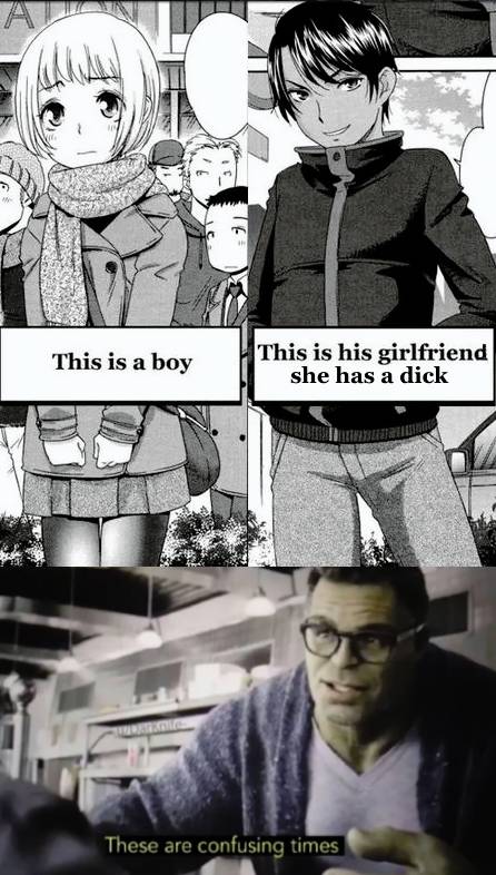 The times have changed | Scrolller