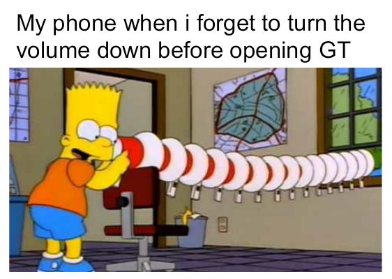 The title screen is so loud.. | Scrolller