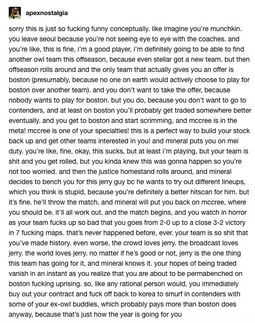 The tragic tail of Munchkin | Scrolller