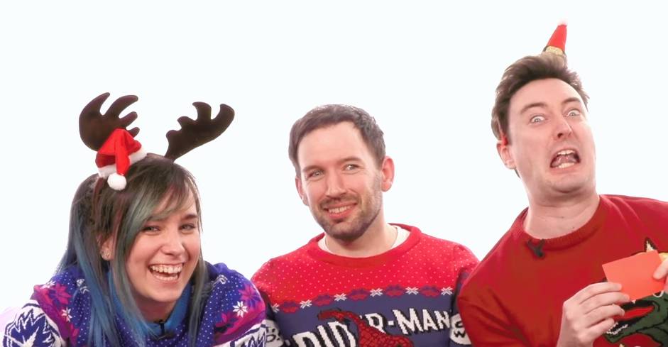 The trifecta | Scrolller