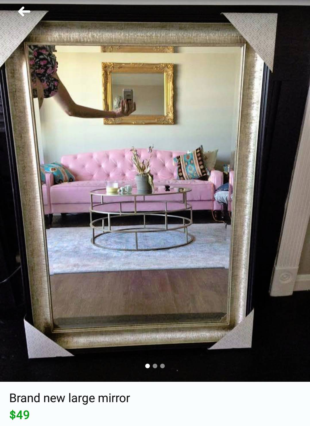 The trifecta: frilly floral bra, belly button and white hair. | Scrolller