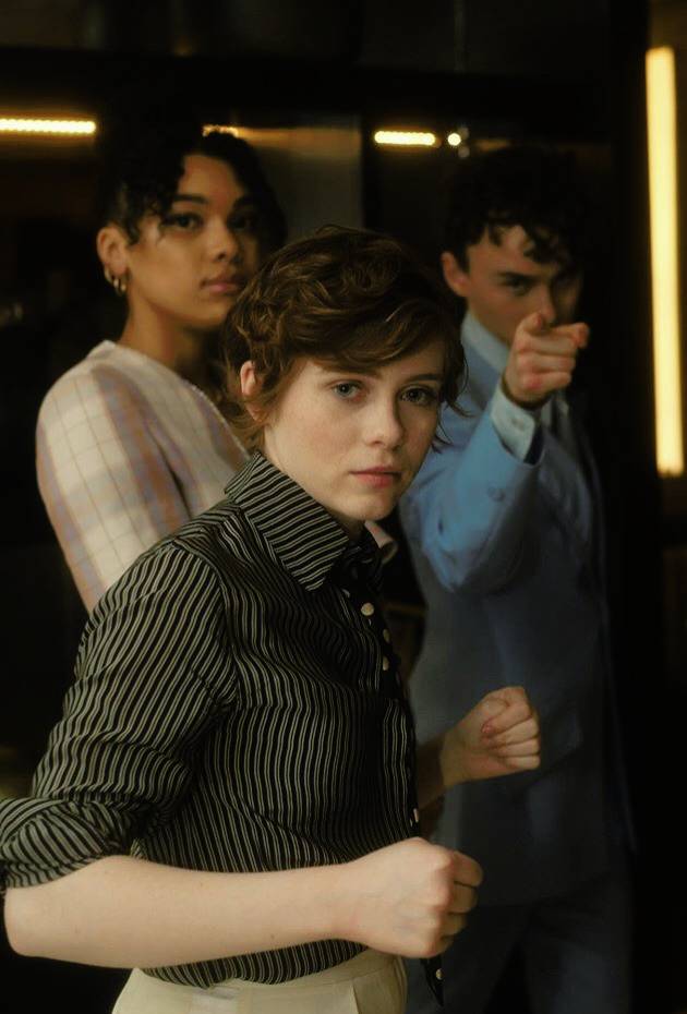 The trinity | Scrolller